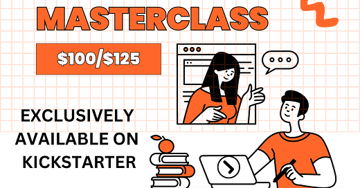 Sparkle on Substack | Claire Venus (she/her) | Substack