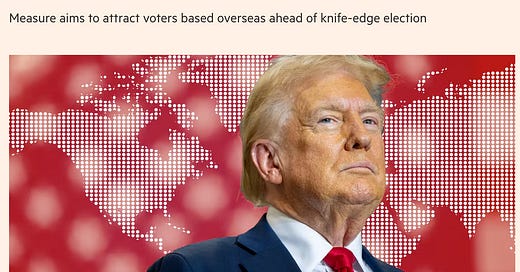 The Ale's Letter | Alessandro Palombo | Substack