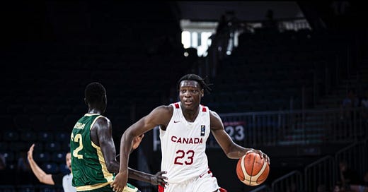 Big Board Global Scouting | Rafael Barlowe | Substack