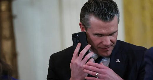 The ITM Diaries | Ian Thomas Malone | Substack