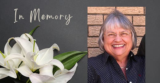 All the Stories | Amy C. Williams | Substack