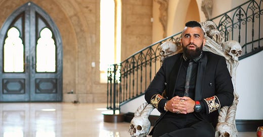 The Tucker Letter | E.B. Tucker | Substack