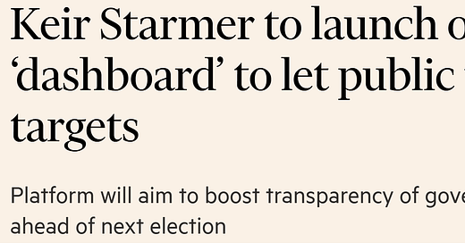 Cradle to Grave | Andrew Harrop | Substack