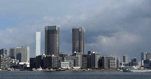 Tokimaru Tanaka | Substack