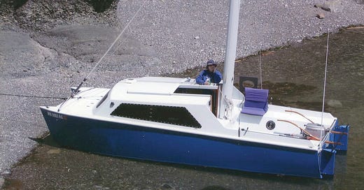 Small Craft Advisor | Joshua Colvin | Substack