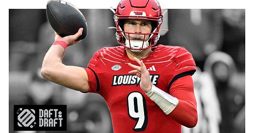 Daft on Draft | Cory Kinnan | Substack