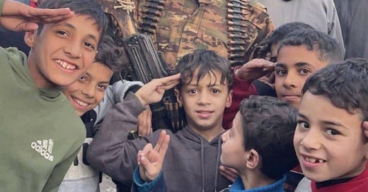 Palestine Will Be Free | Substack