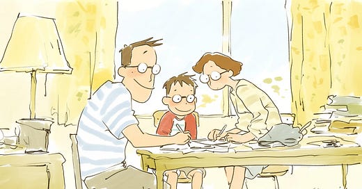 PSLE Revision Resources: Science Topical Notes & English Practice Paper