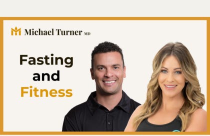 Health & Wellness with Dr. Turner | Michael Turner M.D. | Substack
