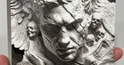 HueForge Devlog | Horn & Rhode | Substack