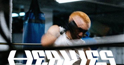 HEAVIES | Chris Gayomali | Substack