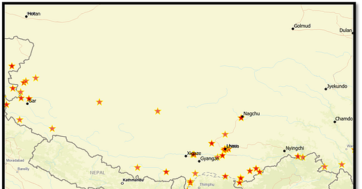 Takshashila Geospatial Bulletin | Dr Y Nithiyanandam | Substack