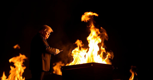 The Daily Doom | David Haggith | Substack