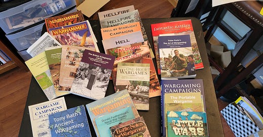 How to Set Up a Wargames Campaign - by Purple Druid