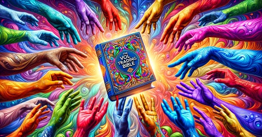 The Quant's Playbook | Quant Galore | Substack