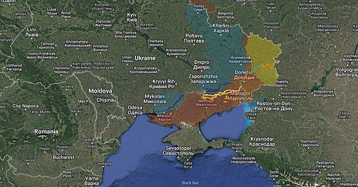 Modad Geopolitics | Firas Modad | Substack