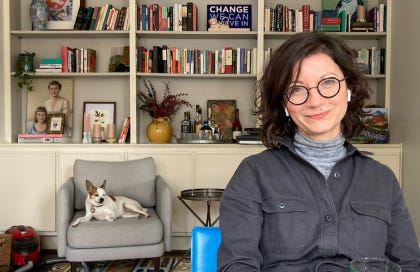 A reading life | Petya K. Grady | Substack