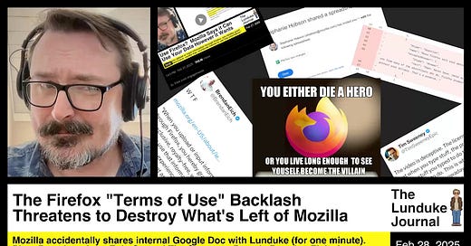 The Lunduke Journal of Technology | Bryan Lunduke | Substack