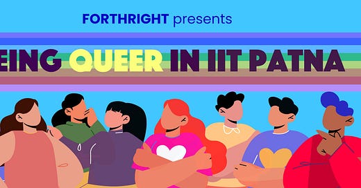Forthright | Forthright IIT Patna | Substack