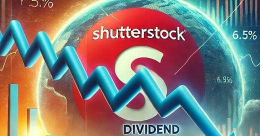 Dividend Hike | Substack