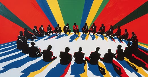 Our Long Walk | Johan Fourie | Substack