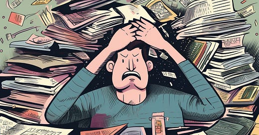 Knowledge Navigator - The Art of Learning | Giles McMullen | Substack