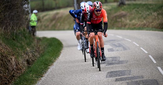 Daniel Benson's Cycling Substack | Substack