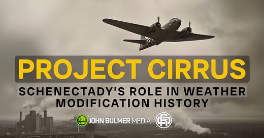 Project Cirrus - by John Bulmer - Restoration Obscura