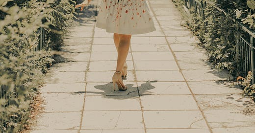 Hold His Gaze with My Jars of Clay | Amber Palmer | Substack