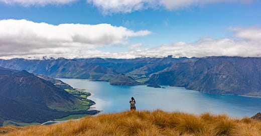 Scarlet Ink | Dave Anderson | Substack