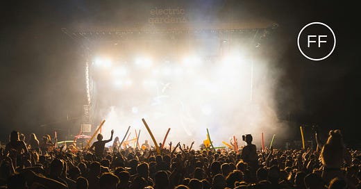 First Floor | Shawn Reynaldo | Substack