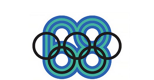 Mexico 1968 Logo Design History – Logo Histories