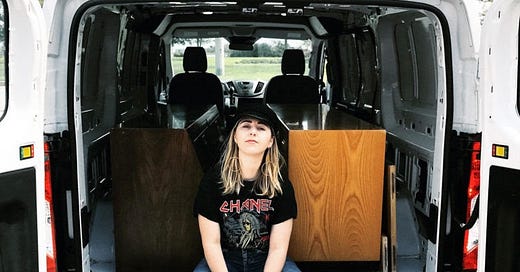 What's Left | Virginia Chamlee | Substack