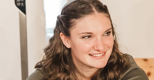 Little Grace | Lila | Substack