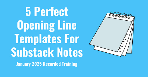 The Writing Long Game | Tom Kuegler | Substack