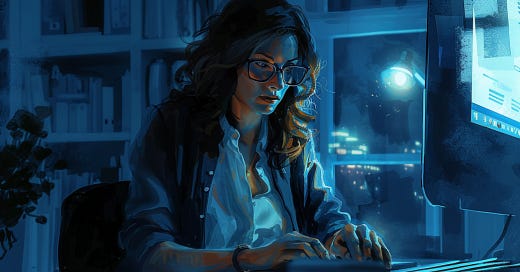 okr, bifton & liberté | Romain Maltrud | Substack