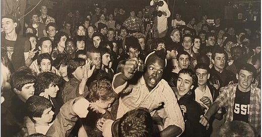 Look What You Made Me Do | Eugene S. Robinson | Substack