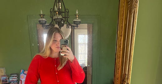 Olivia’s Substack | Olivia Muenter | Substack