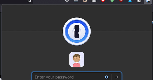 How to Install and Use the 1Password Firefox Browser Extension