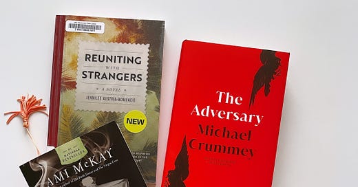 Carly Is Reading | Carly-Ann Rigby | Substack