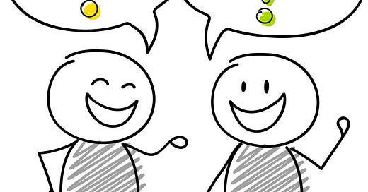 How To Be A Better Conversationalist