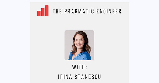 The Caring Techie Newsletter | Irina Stanescu | Substack