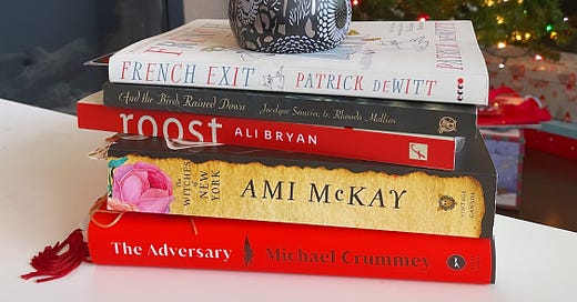 Carly Is Reading | Carly-Ann Rigby | Substack