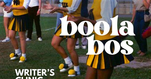 Boola Bos | Substack