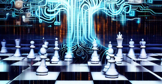 The Art of Strategy: Understanding Game Theory in AI