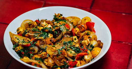 The Flavor Files | Nik Sharma | Substack