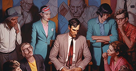 The Metaphor | James Taylor Foreman | Substack