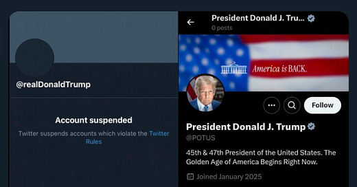 The Social Contract with Joe Walsh | Substack