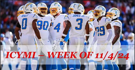 MatchQuarters | Cody Alexander | Substack