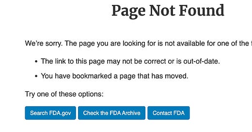 Trust the Evidence | Carl Heneghan | Substack